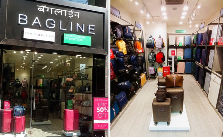 BAGLINE opens 45th store in Andheri, Mumbai