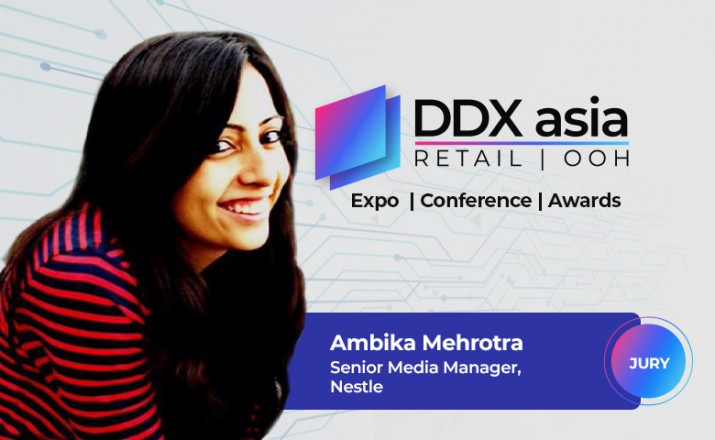 Ambika Mehrotra, Senior Media Manager, Nestle joins DDX Asia Business ... Ambika Mehrotra, Senior Media Manager, Nestle joins DDX Asia Business ...