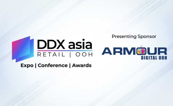 Armour Display Systems partners with DDX Asia 2025 as Presenting Sponsor