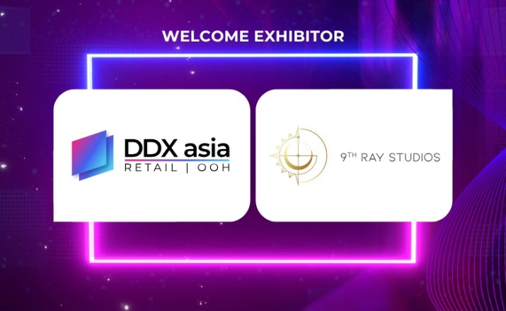 9th Ray Studios to exhibit at DDX Asia 2025