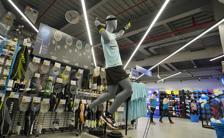 Decathlon marks new milestone in sports retail at Phoenix Marketcity