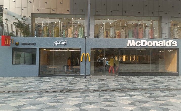 McDonald’s expands presence in Eastern India with new restaurant in ...