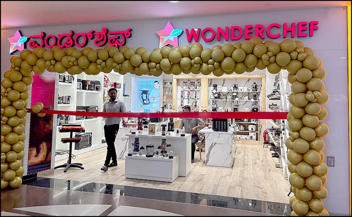 Southern expansion plans cooking at Wonderchef