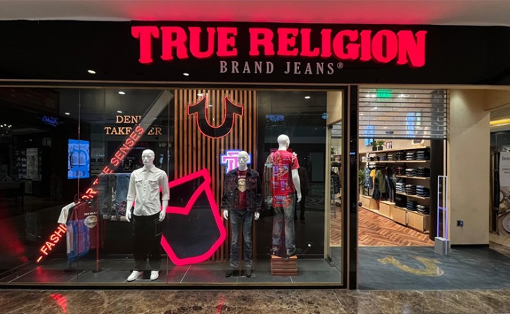 True Religion comes to Ambience Mall, Vasant Kunj