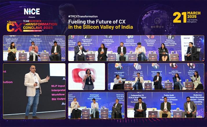 CX Transformation Conclave does a deep dive into CX tech