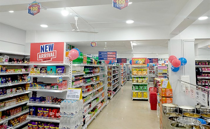 Ghodawat Retail marks 100th Star Localmart store in Hubballi, charts ...