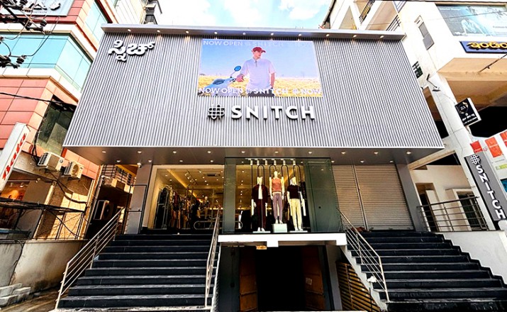 Snitch hits 50th store milestone