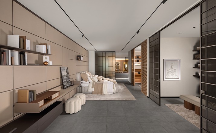Home in-store for immersive feel