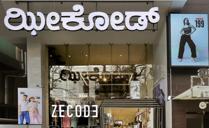 Zecode woos Gen-Z shoppers with INSYNC’s specially crafted store solution