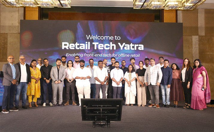 Retail Tech Yatra: A new journey begins to map best retail tech practices