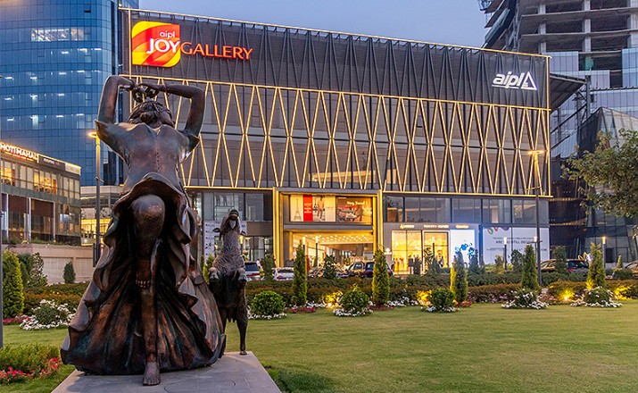 Gurugram gets a new premium retail experience project