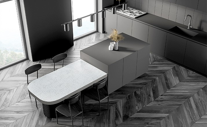 Merino’s Luvih range aims to redefine interior surfaces