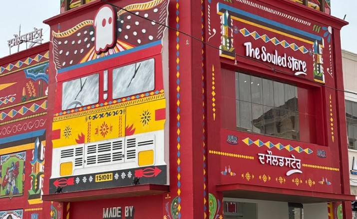 Fandom, fashion & storytelling meet at The Souled Store’s new outlets