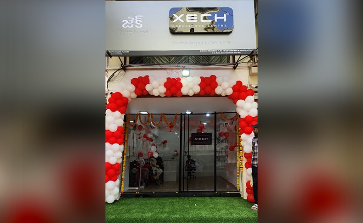 XECH Technologies opens new experience centre in Ahmedabad, plans pan ...