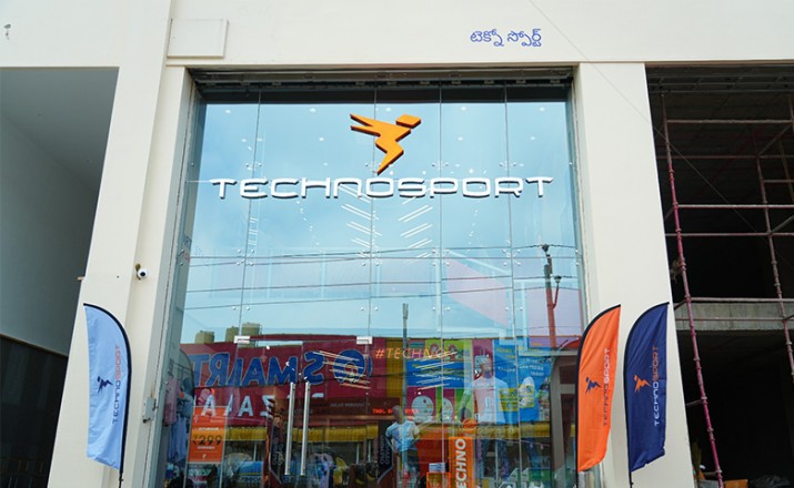 TechnoSport launches its first store in Andhra Pradesh