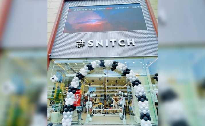 Snitch expands its presence in Delhi-NCR with two new store openings