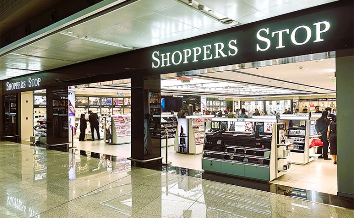 Shoppers Stop launches India’s largest airport departmental store at T1 ...