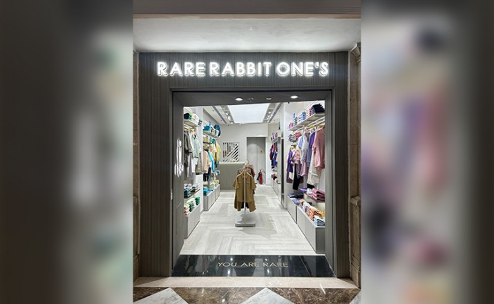 Rare Ones by Rare Rabbit strengthens retail presence in New Delhi
