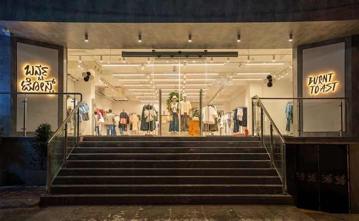 Burnt Toast from Trent opens first store in Bangalore
