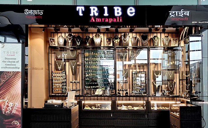 Tribe Amrapali opens 36th store at Kolkata Airport