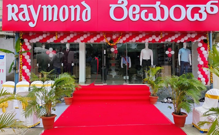 Raymond strengthens retail presence with multi-brand store in Bengaluru