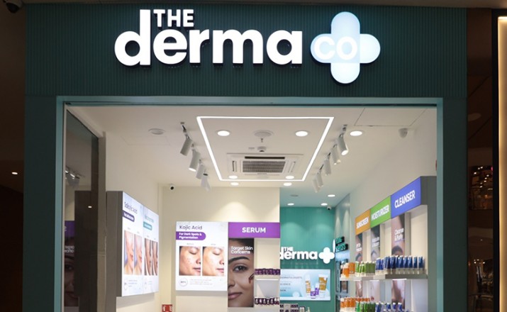 The Derma Co opens at Vegas Mall in New Delhi