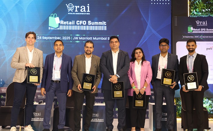 Retail CFOs discuss tech powered change at RAI Summit