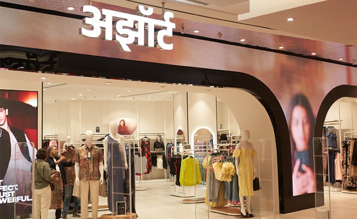 AZORTE opens fashion neo-store at Phoenix Marketcity, Mumbai