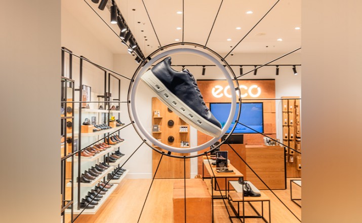 Global brand ECCO enters South India with 1st Bengaluru store at ...