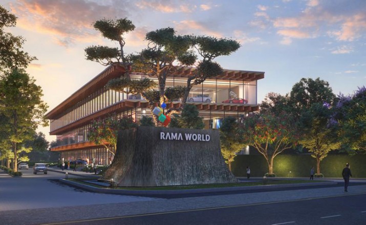 Rama Group unveils Rama World to elevate Raipur’s retail landscape