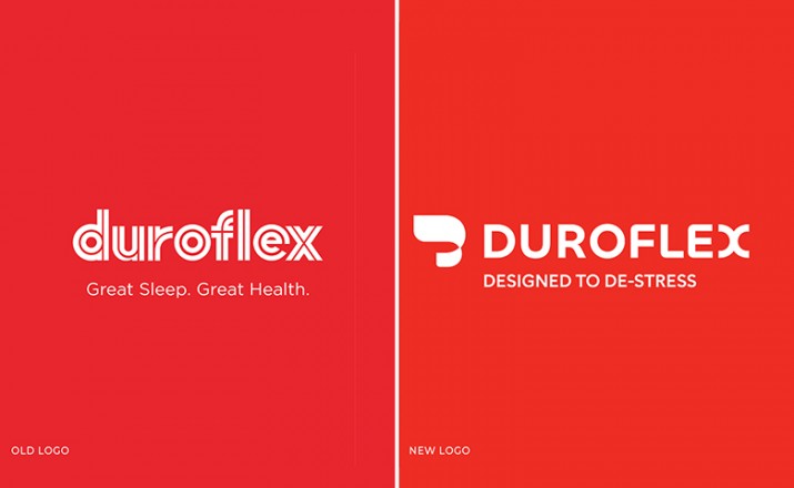 Duroflex rolls out new brand positioning and identity
