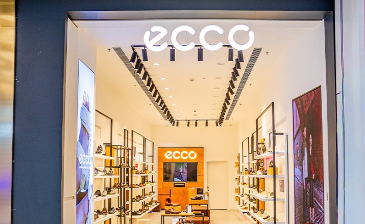 ECCO opens new store at Elegante Mall, New Delhi