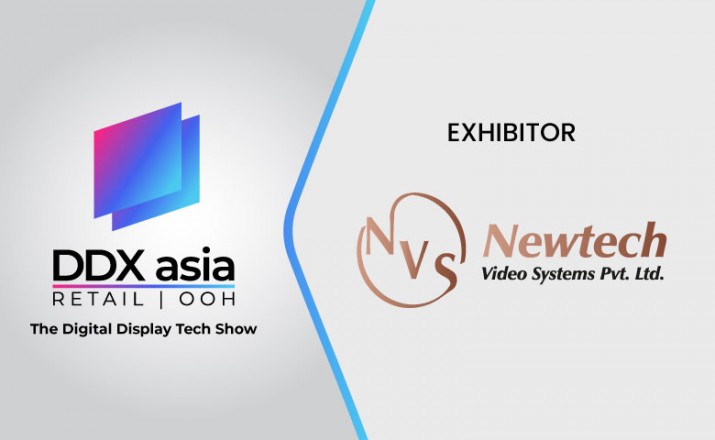 Newtech Video Systems to highlight value-added LED solutions at DDX ...