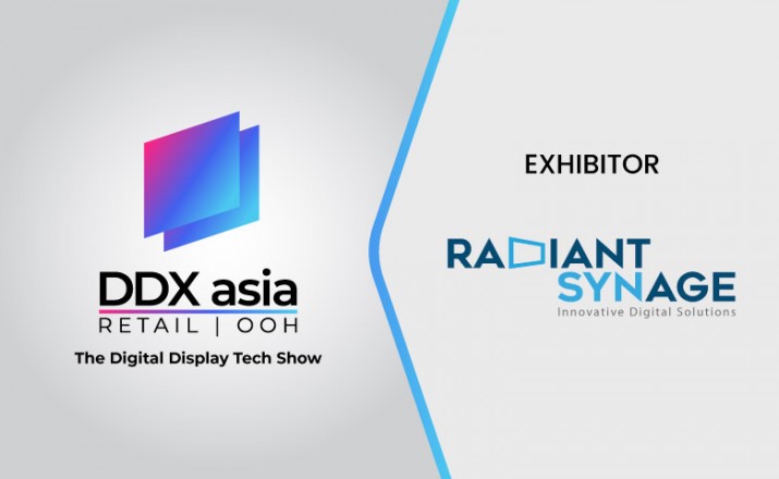 Radiant Synage plans to unveil indoor and outdoor LED innovations at ...