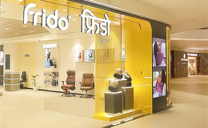 Frido launches first store in Mumbai at Sky City Mall, Borivali
