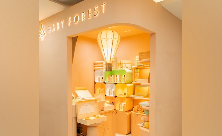 Baby Forest expands offline presence with 5th store launch in Gurugram