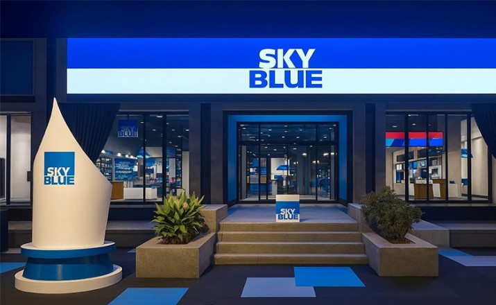 Skyblue Stationery Mart deepens customer engagement with its Experience ...