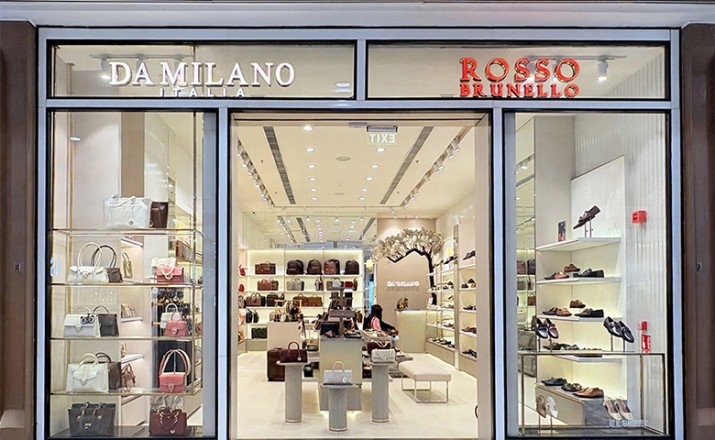Da Milano Group surpasses 100 stores, eyes expansion into new global ...
