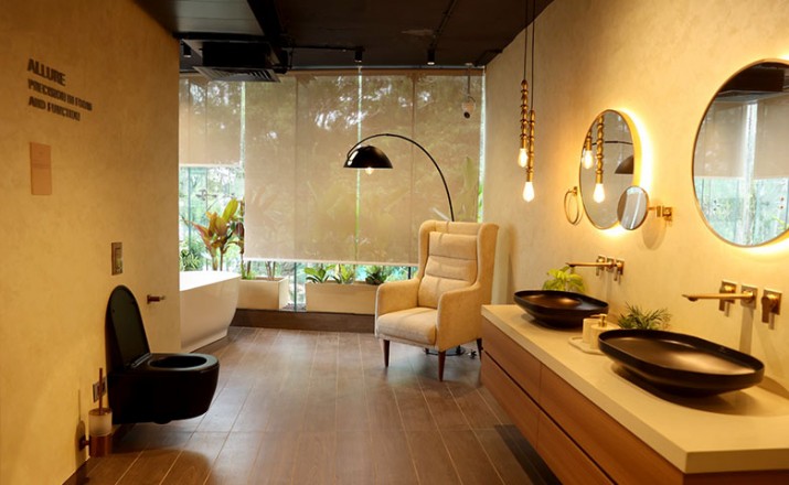 GROHE unveils Experience Centre in Bengaluru