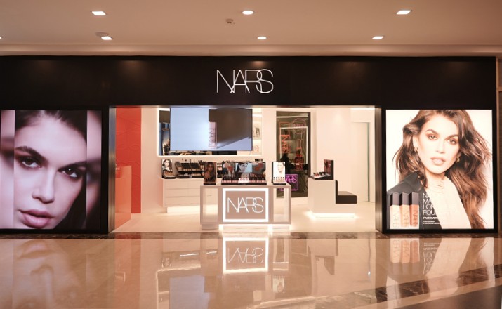 NARS opens first store in Ambience Mall, Gurugram