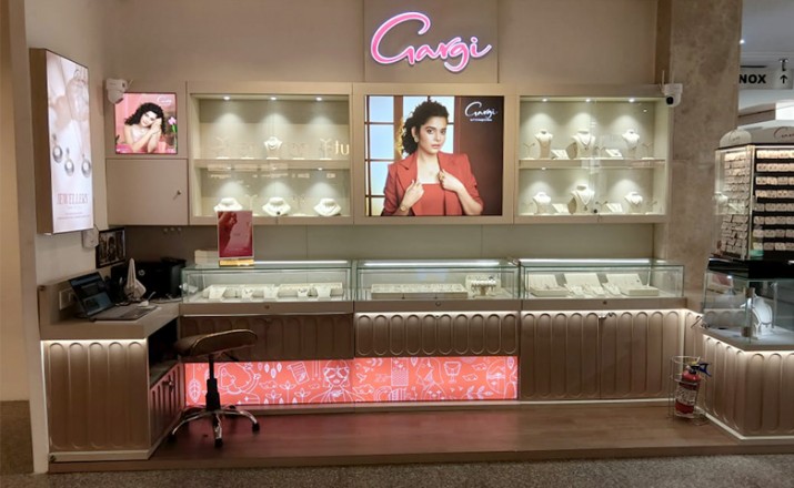 Gargi by PNGS opens new kiosks in Kolkata and Ghaziabad