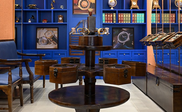 Jaipur Watch Company opens store at Mumbai’s Fort Area