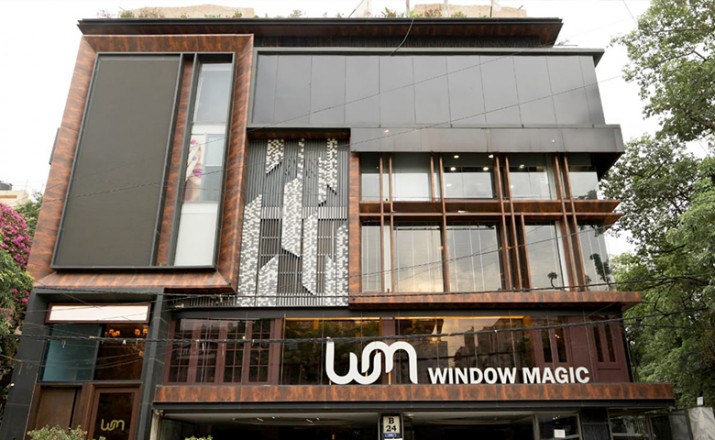 Window Magic unveils its Experience Center in South Delhi