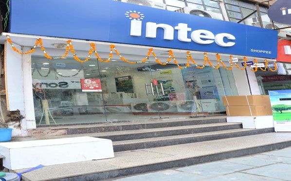 Intec opens 2nd store in Delhi