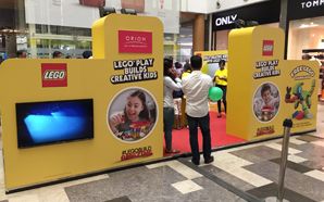 LEGO engages with kids & parents with #LEGOBuildAmazing campaign in ...