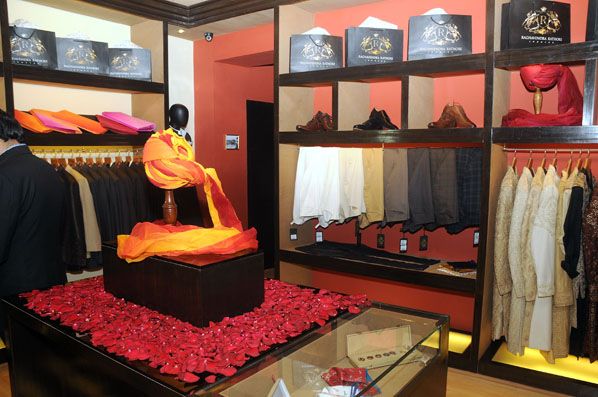 Raghavendra Rathore's new flagship store at Kolkata