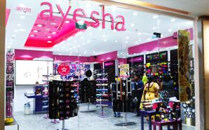 Ayesha Accessories launches in Bhandup