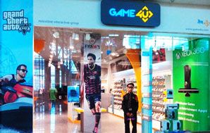 Game4u opens 10th store in Mumbai