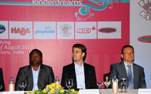 Kinderdreams to debut in India