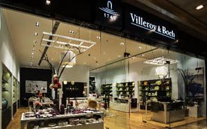 V&B launches store in Bangalore